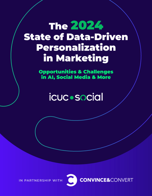 Data Driven Personalization In Marketing